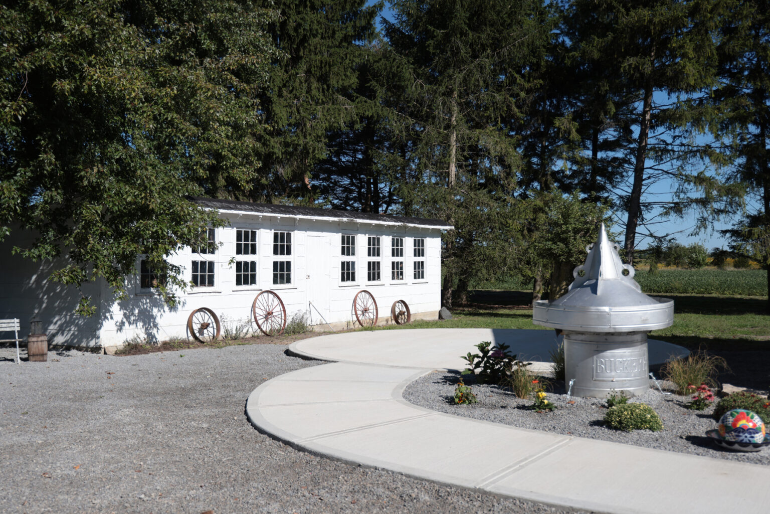 About Us - Three Cedars Farm Retreat Center