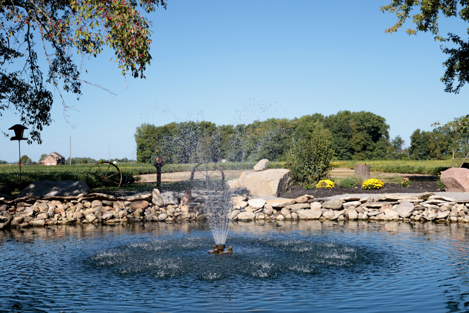 Three Cedars Farm Retreat Center