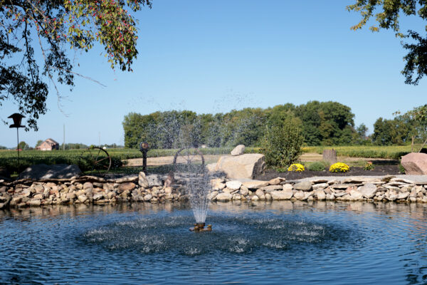 Three Cedars Farm Retreat Center