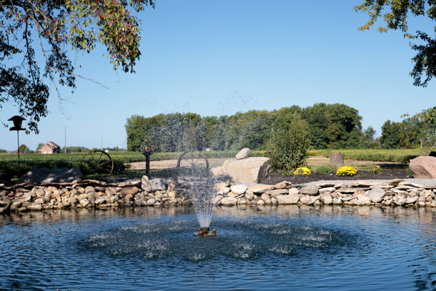 Three Cedars Farm Retreat Center
