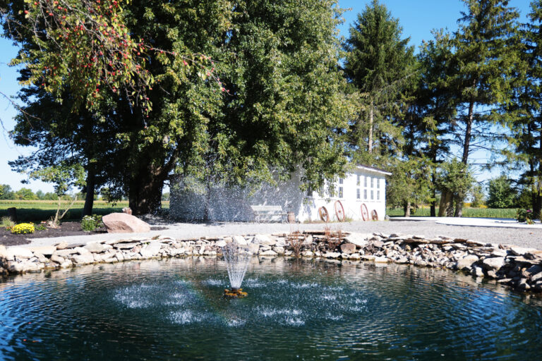 Accommodations - Three Cedars Farm Retreat Center