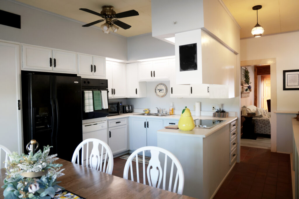 Check-Out Procedures - Three Cedars Farm Retreat Center