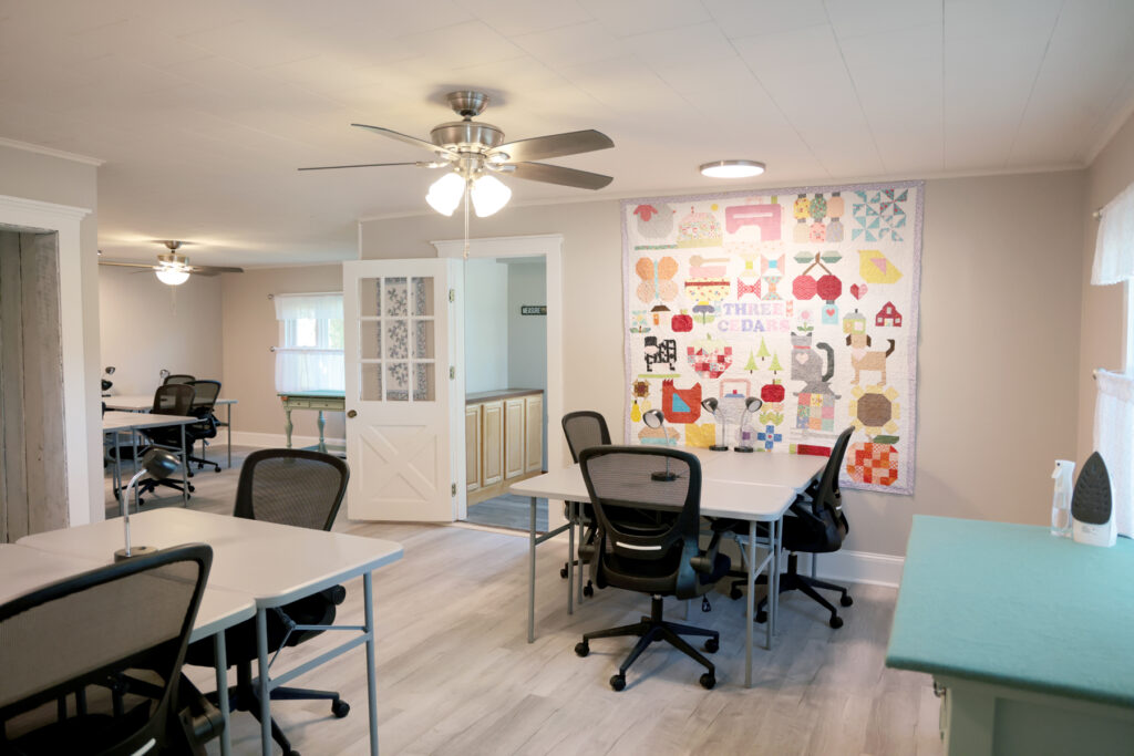 Three Cedars Farm Retreat Center