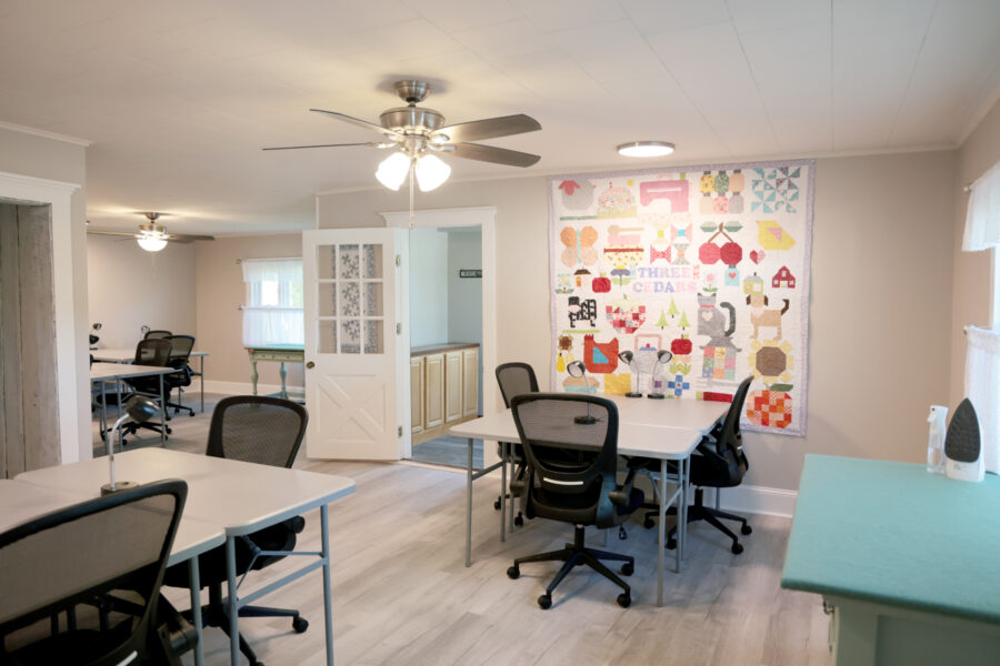 Three Cedars Farm Retreat Center