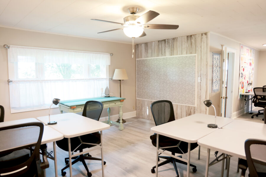 Accommodations - Three Cedars Farm Retreat Center