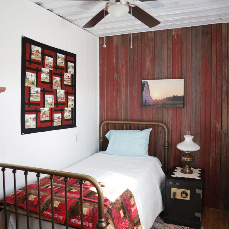 Accommodations - Three Cedars Farm Retreat Center