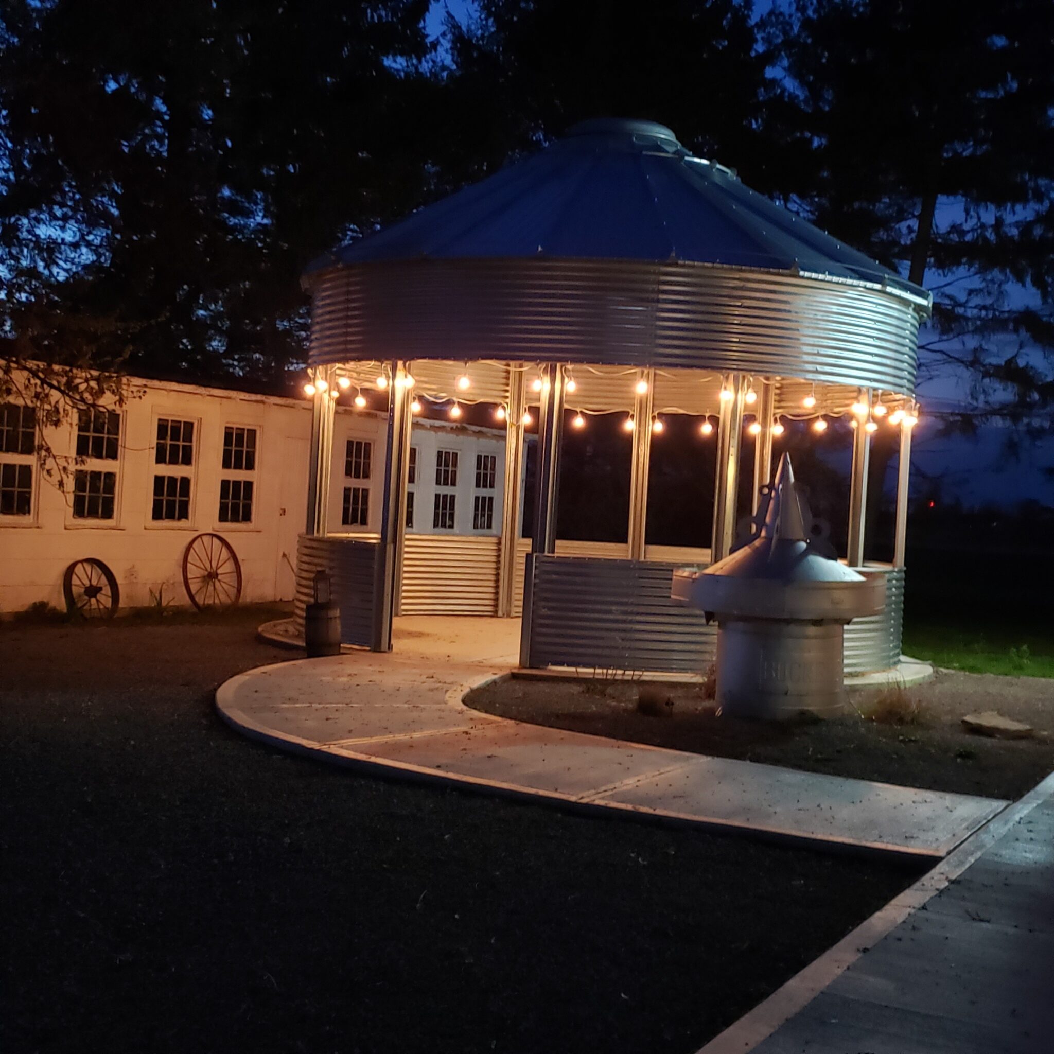 Three Cedars Farm Retreat Center